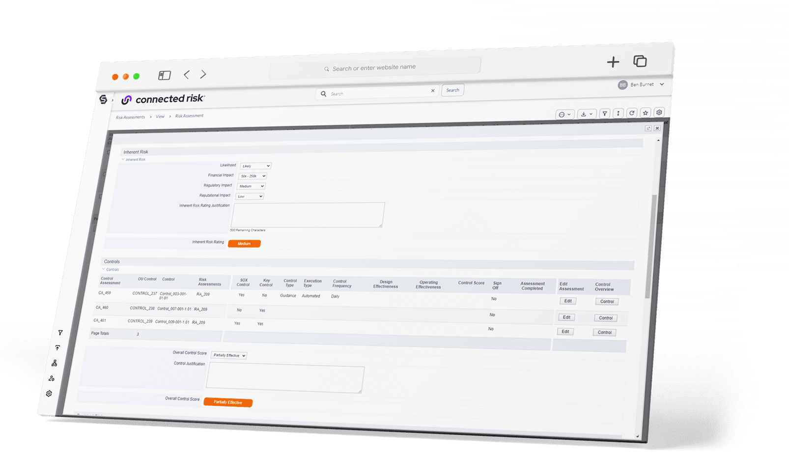 Enterprise Risk Management on Connected Risk™ | Leader in enterprise ...