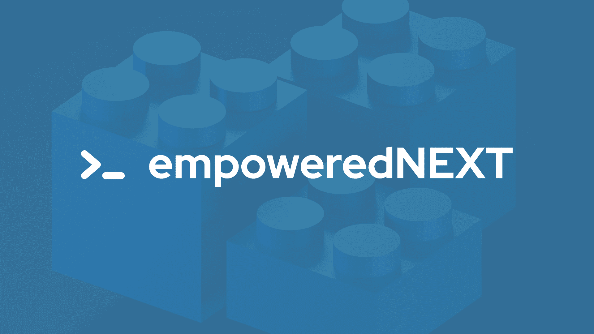 EmpoweredNEXT™ | Build Your Own Solution on the EmpoweredNEXT™ No Code ...