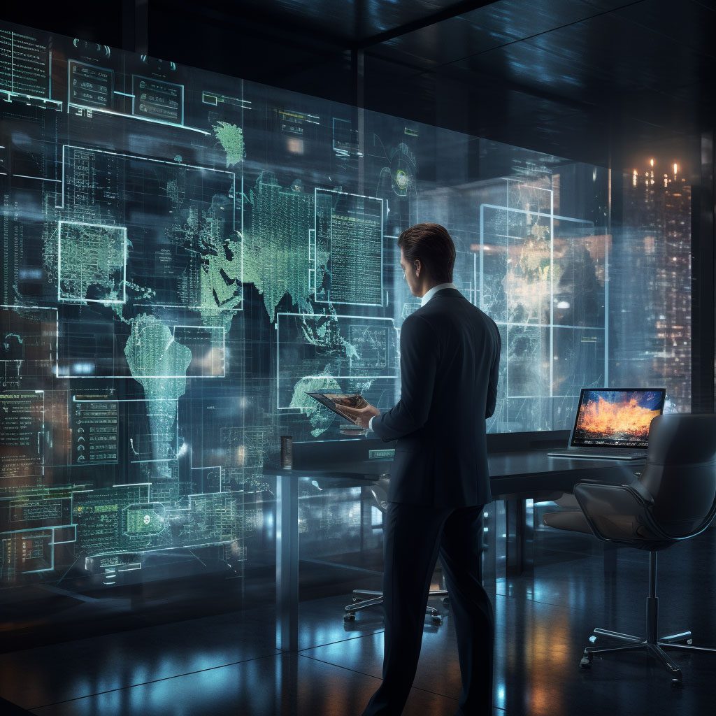 Embracing Ai Revolutionizing Third Party Risk Management In The Modern Business World