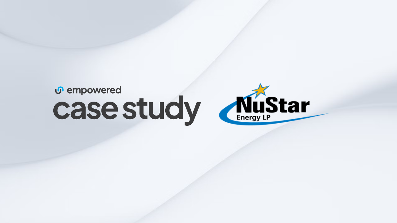 Transforming Compliance and Audit Workflows: NuStar Energy's Success Story | Empowered ...